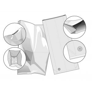 Food-grade polythene bags | Polycover | Blackpool